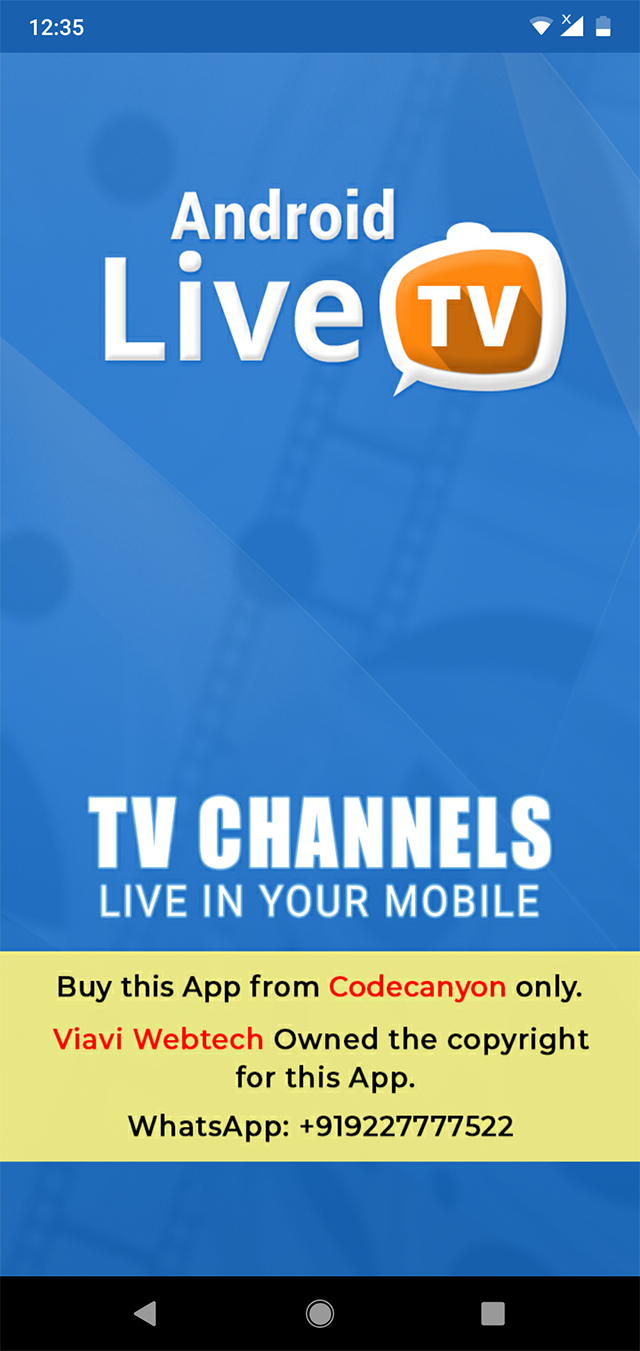 Viavi Top 5 Android Apps Bundle (TV, Radio, Wallpaper, MP3 & Videos) by viaviwebtech